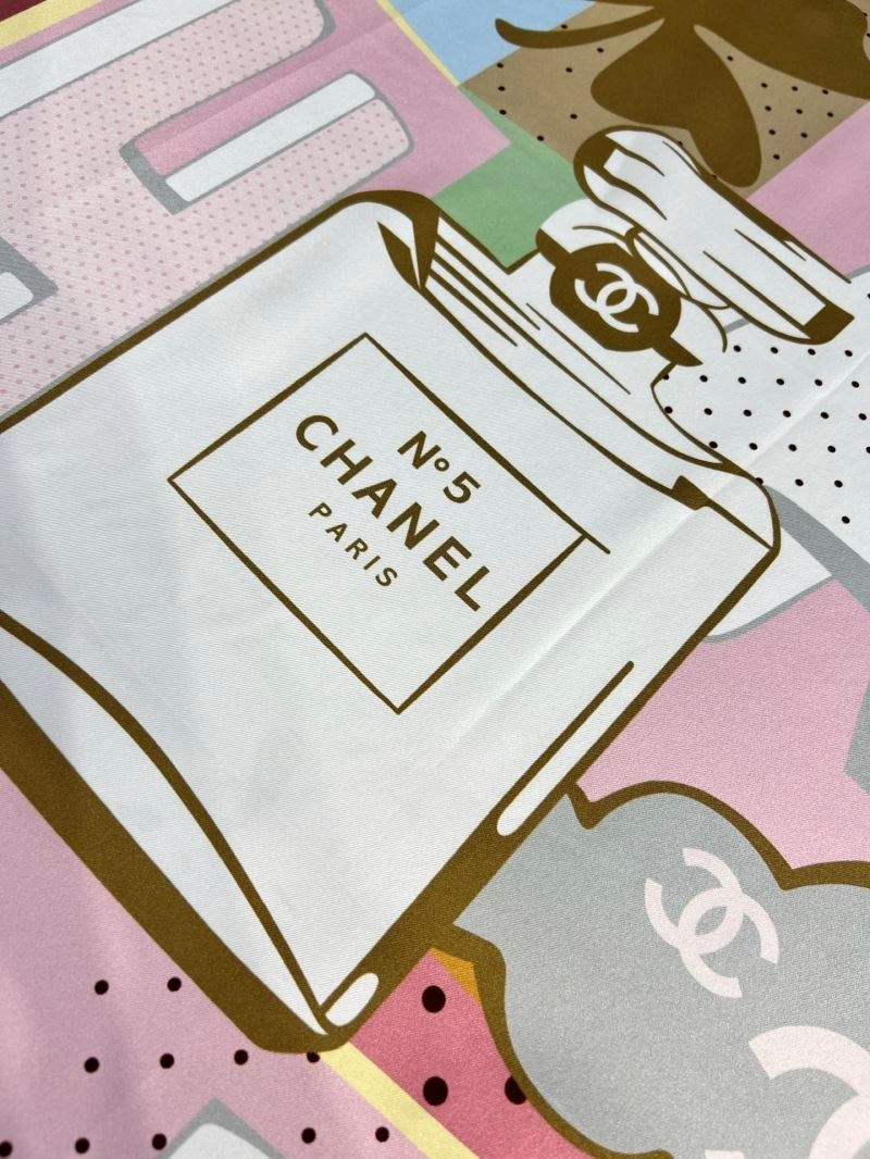 Inexpensive Chanel Scarf