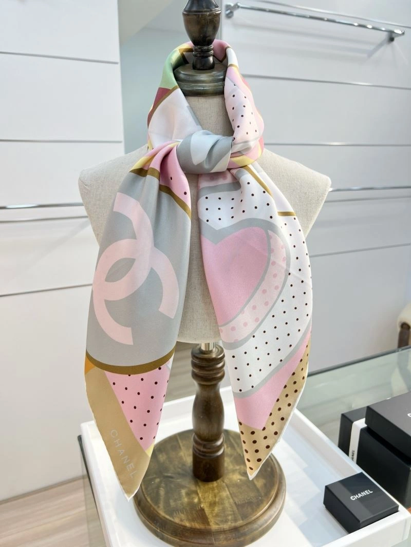 Inexpensive Chanel Scarf