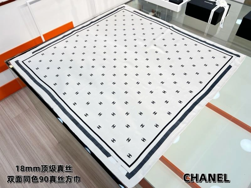Chanel Scarf