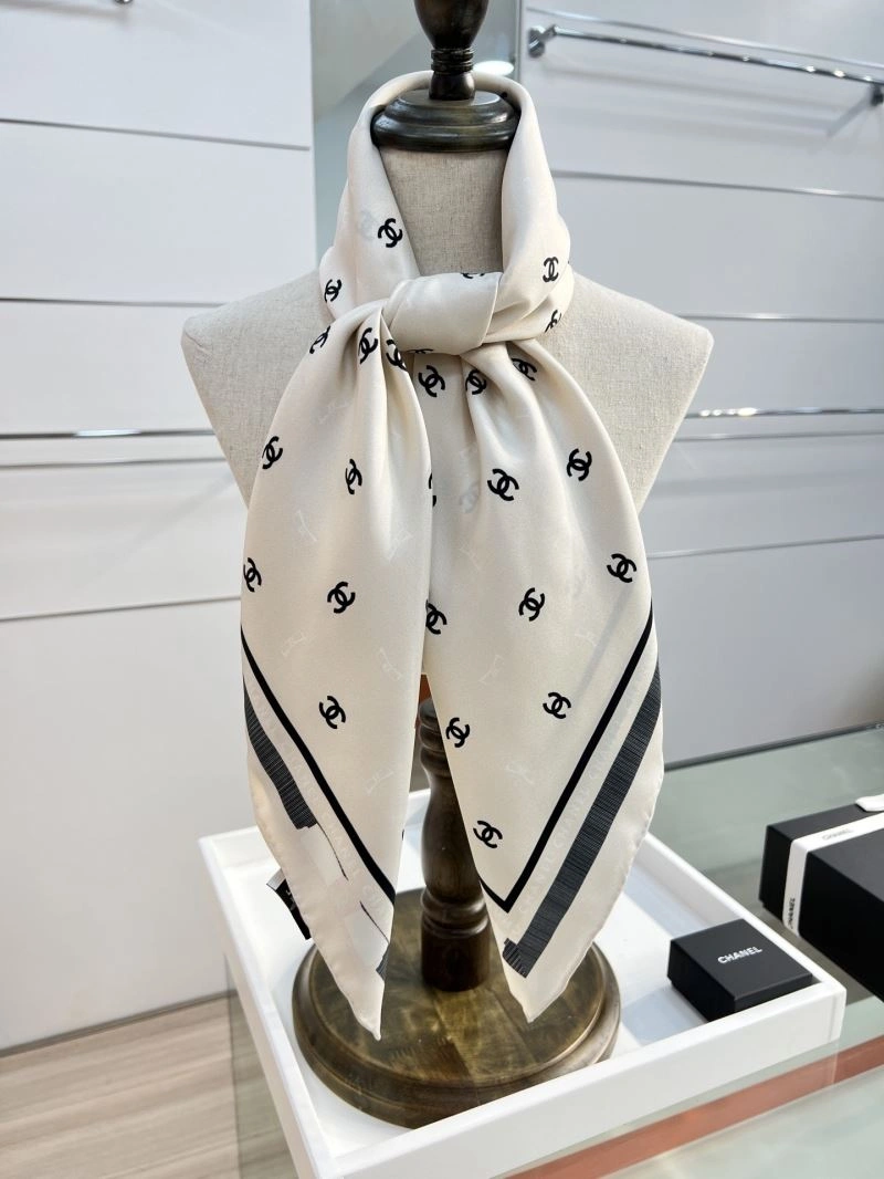 Affordable Chanel Scarf