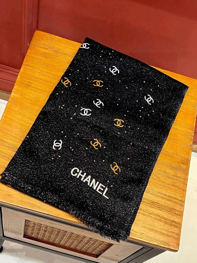 High fidelity Chanel Scarf