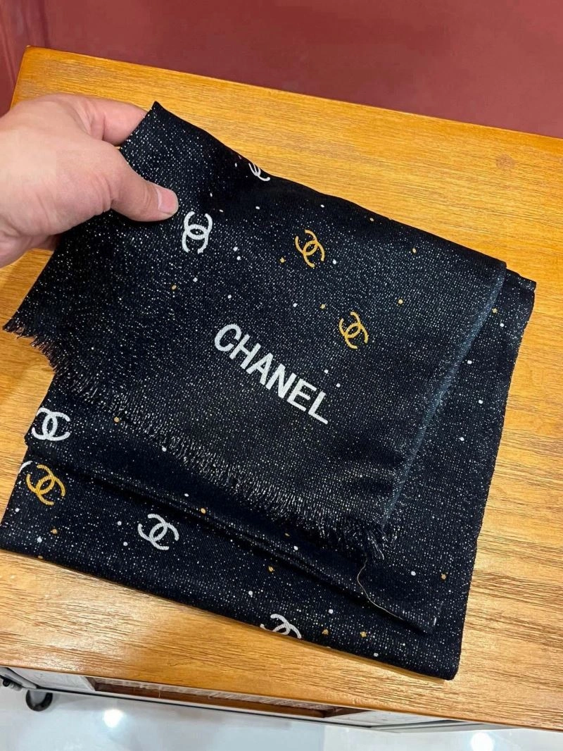 High fidelity Chanel Scarf