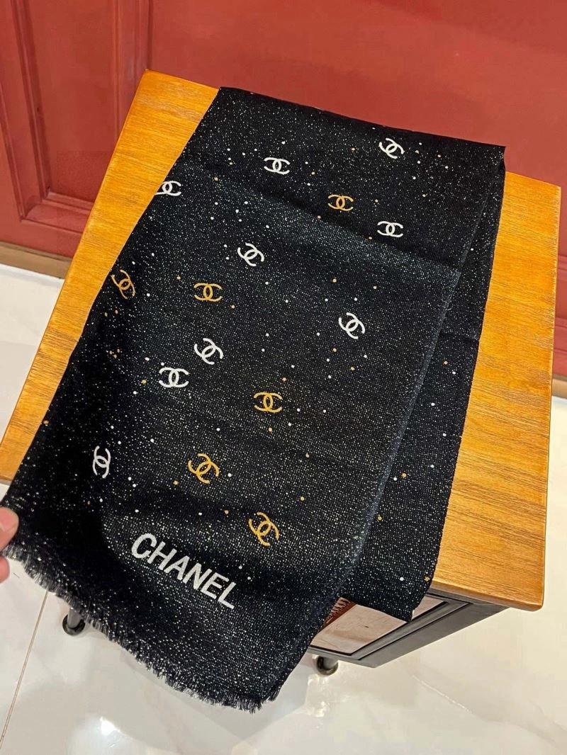 High fidelity Chanel Scarf