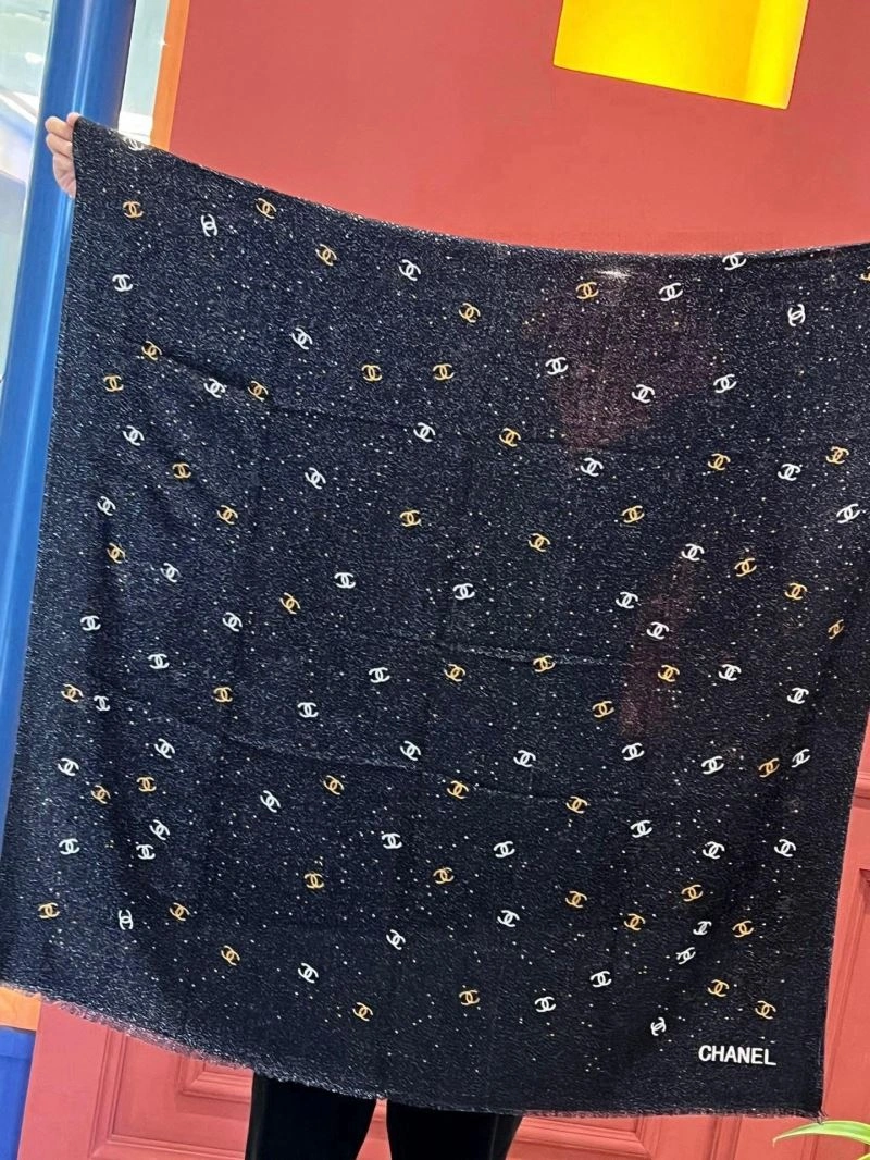 High fidelity Chanel Scarf