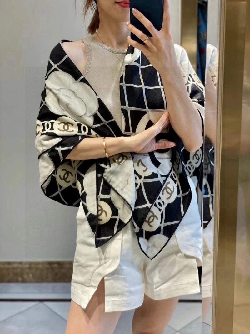 Chanel Scarf