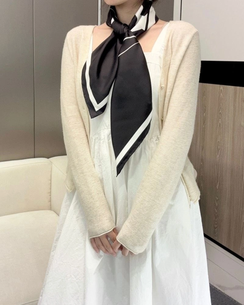Chanel Scarf