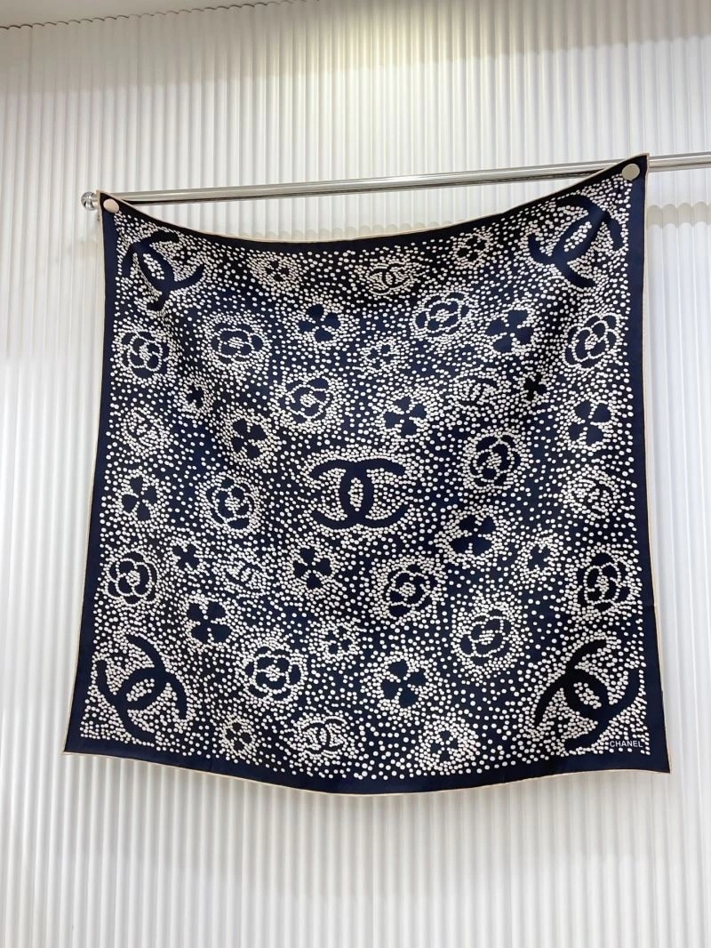 Precise copy Chanel Scarf