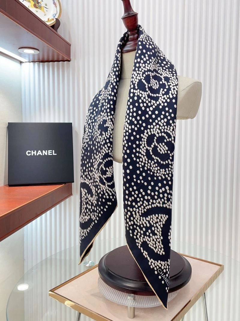 Precise copy Chanel Scarf