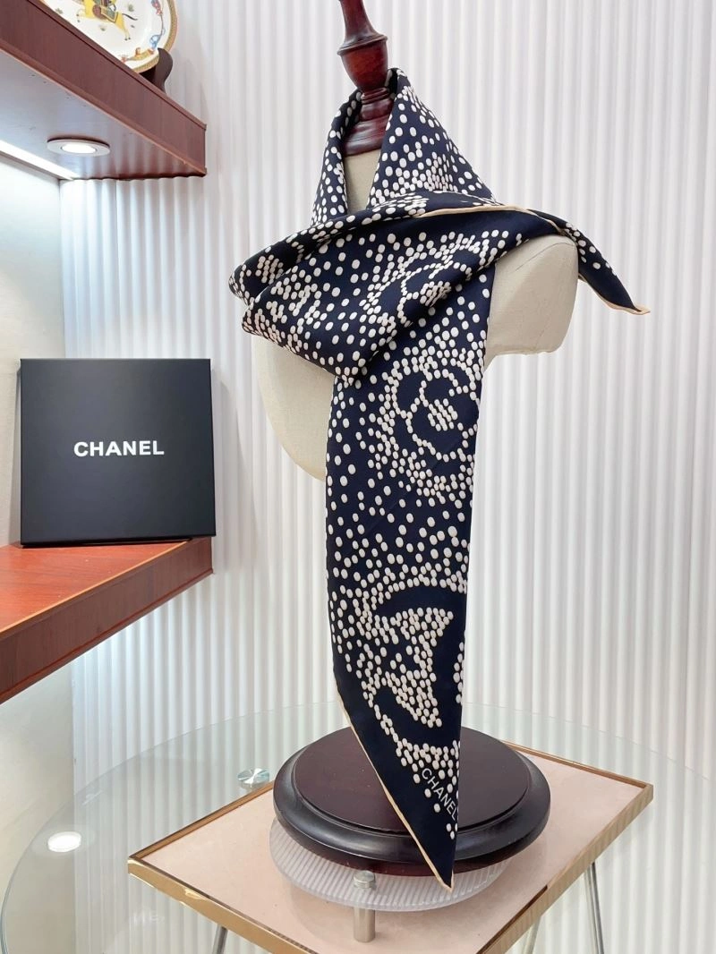 Precise copy Chanel Scarf
