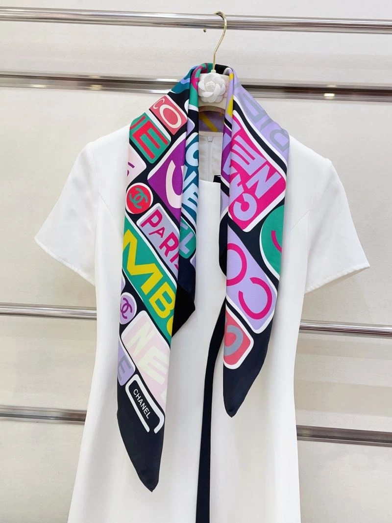 Chanel Scarf