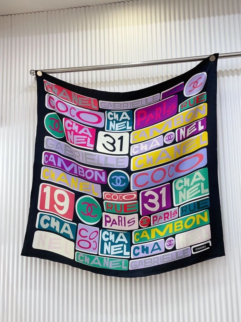 Reasonably priced Chanel Scarf