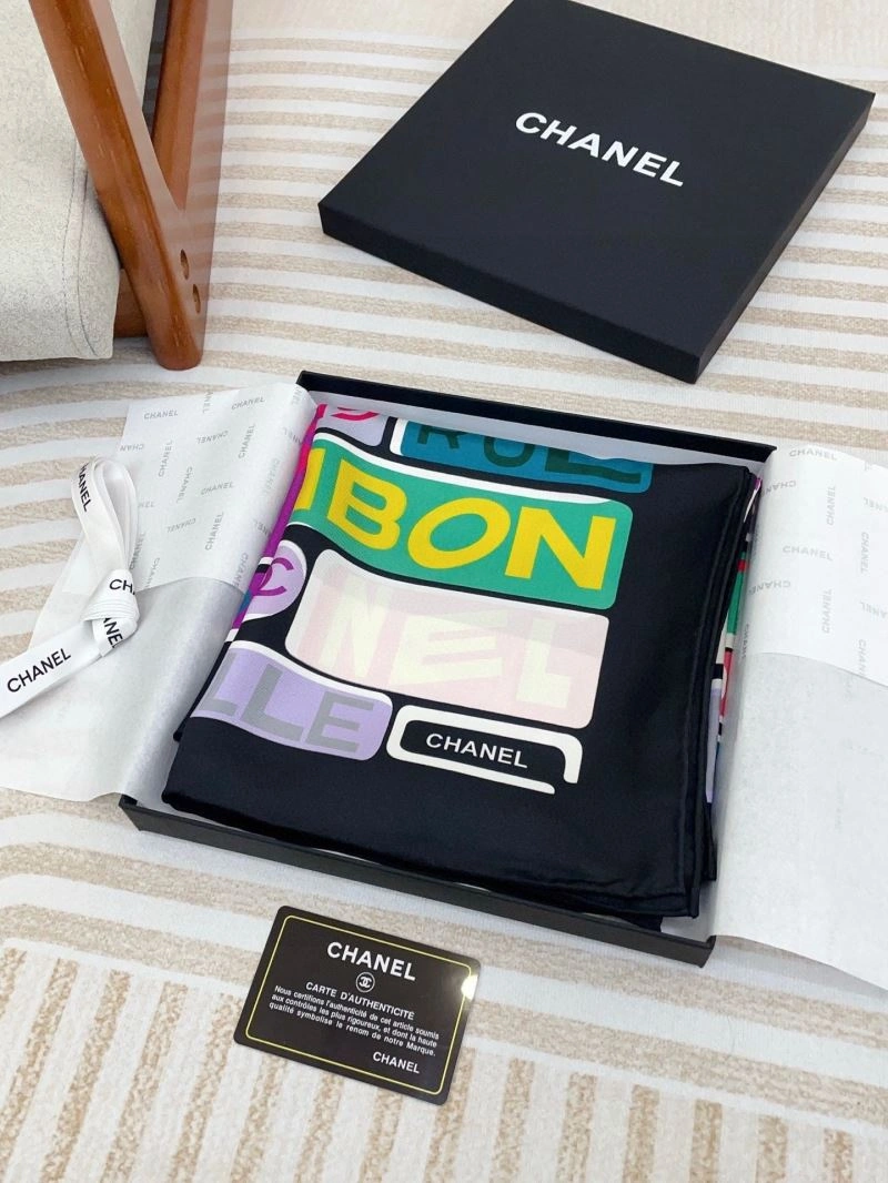 Reasonably priced Chanel Scarf