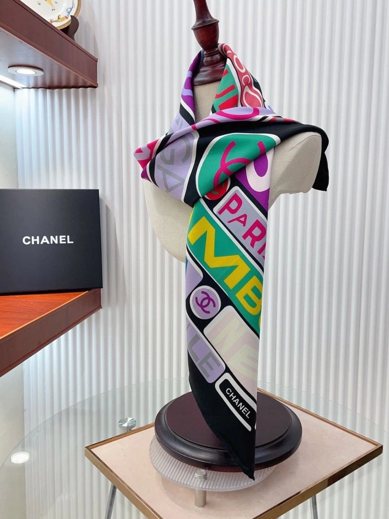 Reasonably priced Chanel Scarf