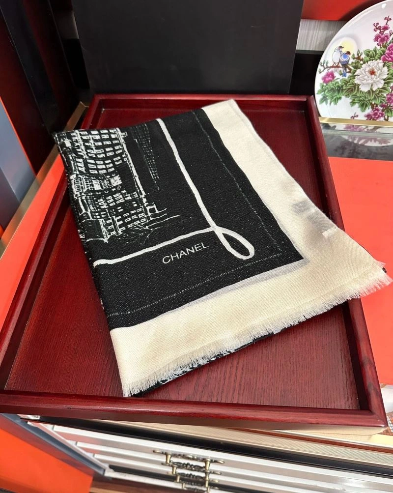 Reasonably priced Chanel Scarf