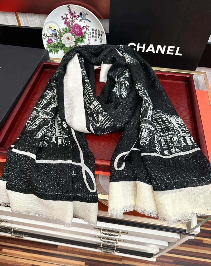 Reasonably priced Chanel Scarf