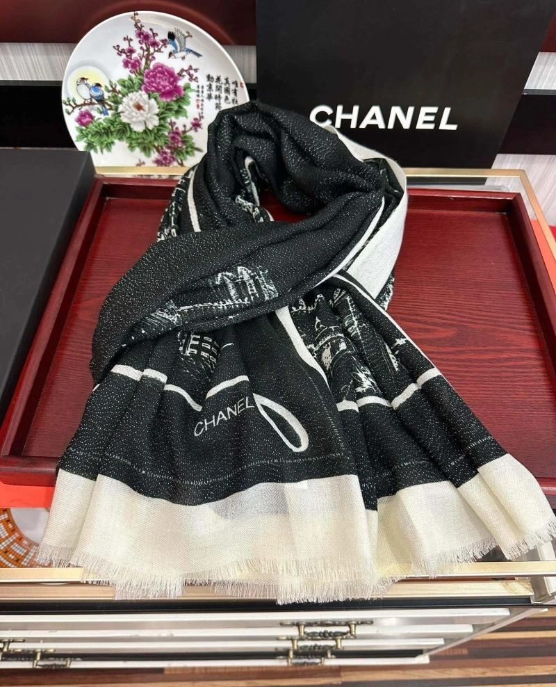 Reasonably priced Chanel Scarf