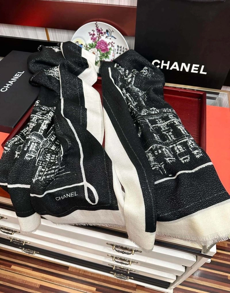 Reasonably priced Chanel Scarf
