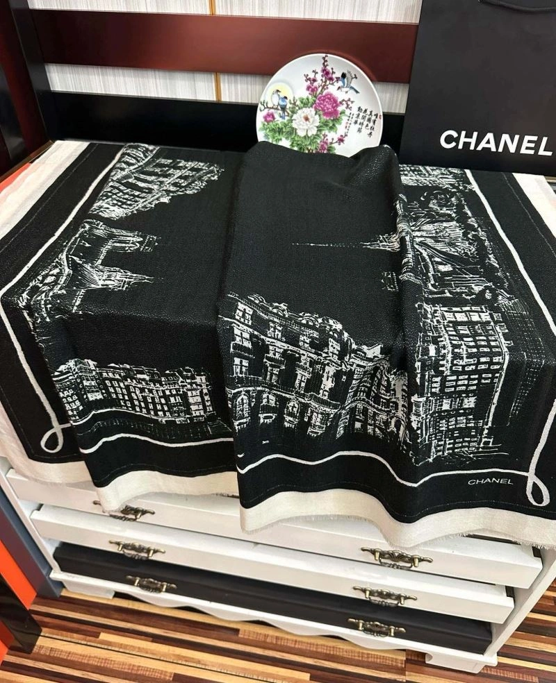 Reasonably priced Chanel Scarf