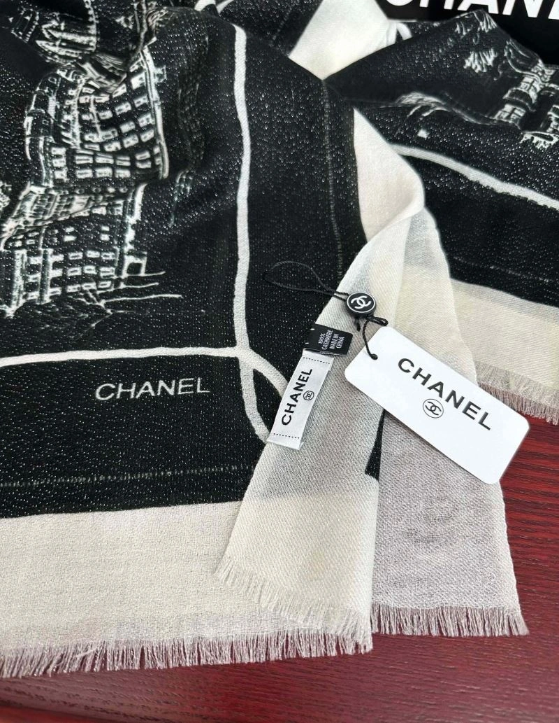 Reasonably priced Chanel Scarf