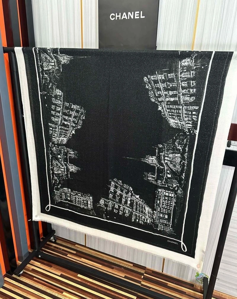 Reasonably priced Chanel Scarf