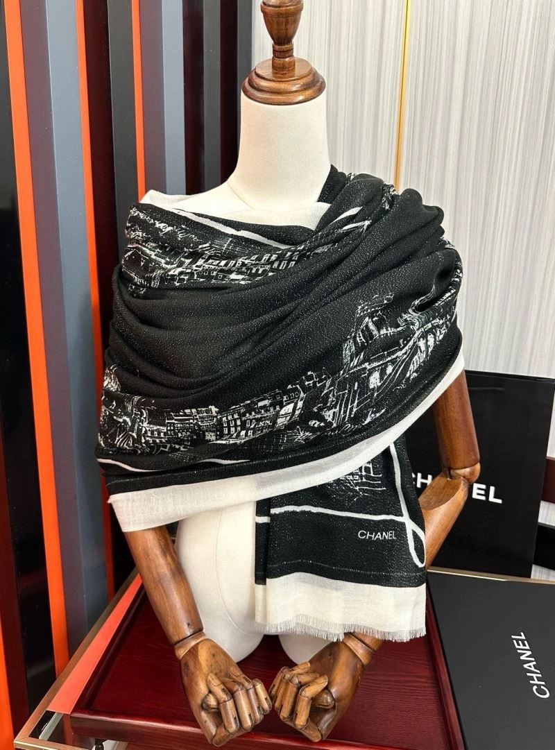 Reasonably priced Chanel Scarf