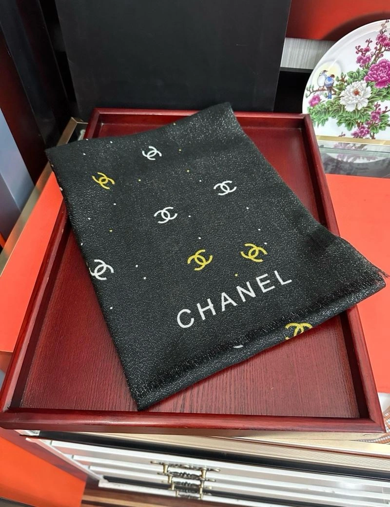 Precise copy Chanel Scarf
