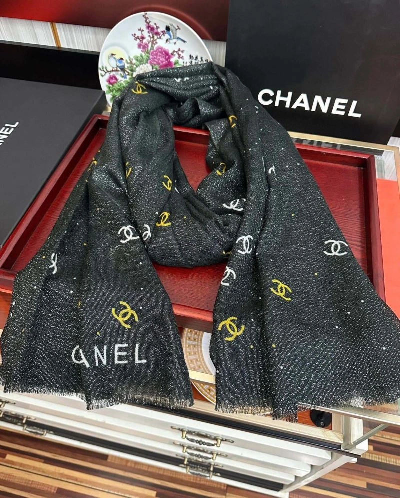 Precise copy Chanel Scarf