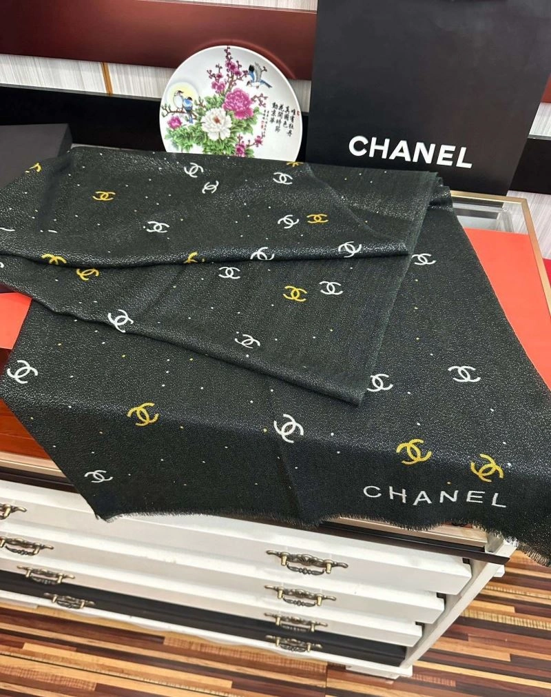 Precise copy Chanel Scarf