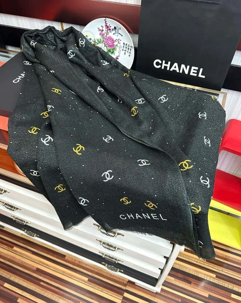 Precise copy Chanel Scarf