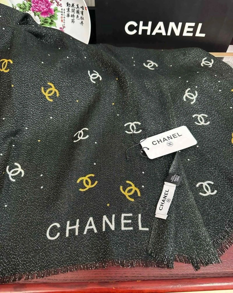 Precise copy Chanel Scarf