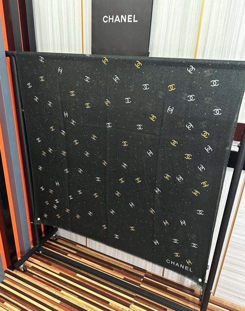 Precise copy Chanel Scarf