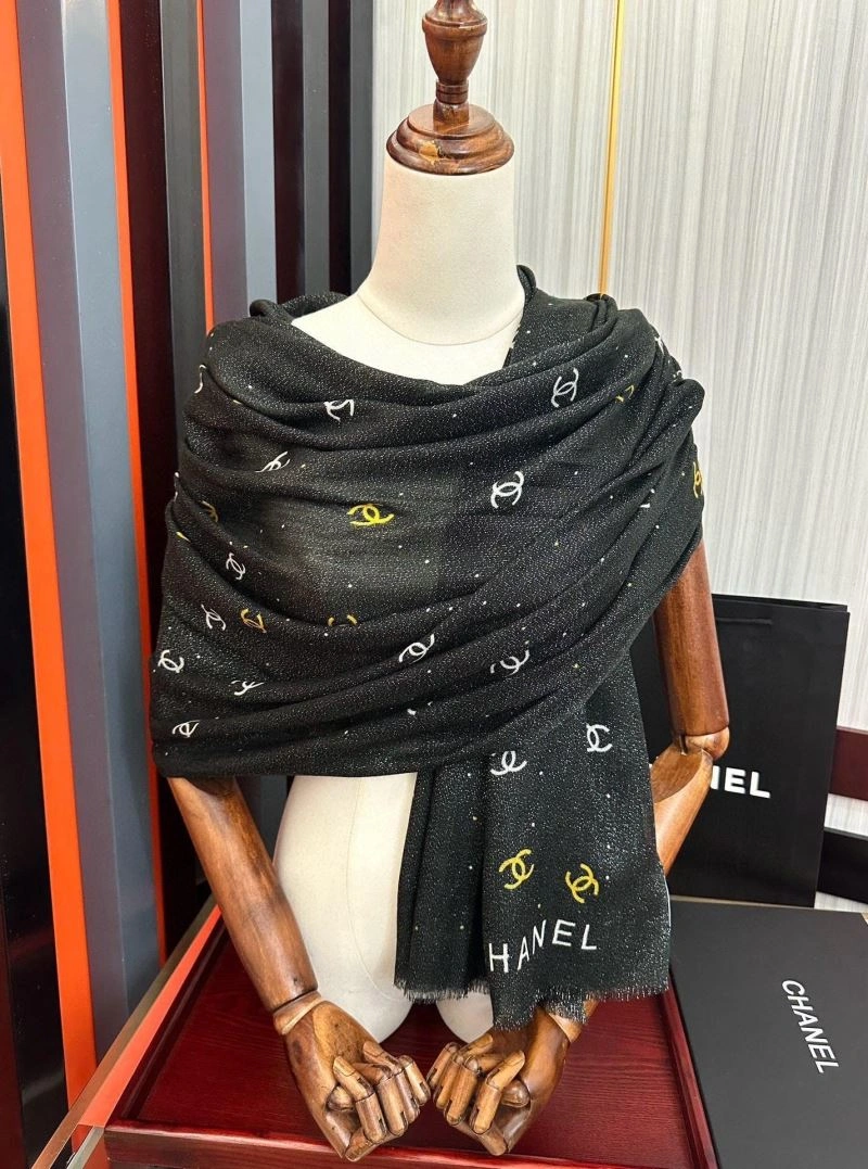 Precise copy Chanel Scarf