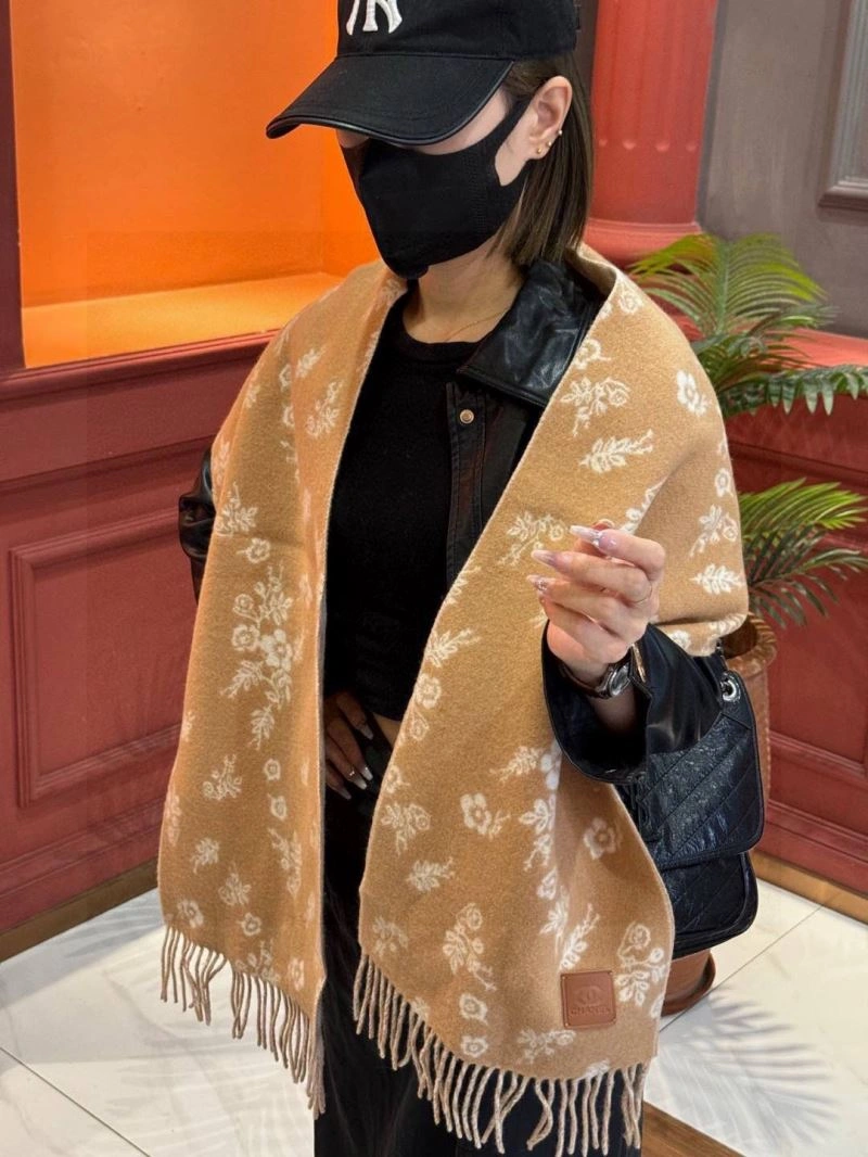 Chanel Scarf