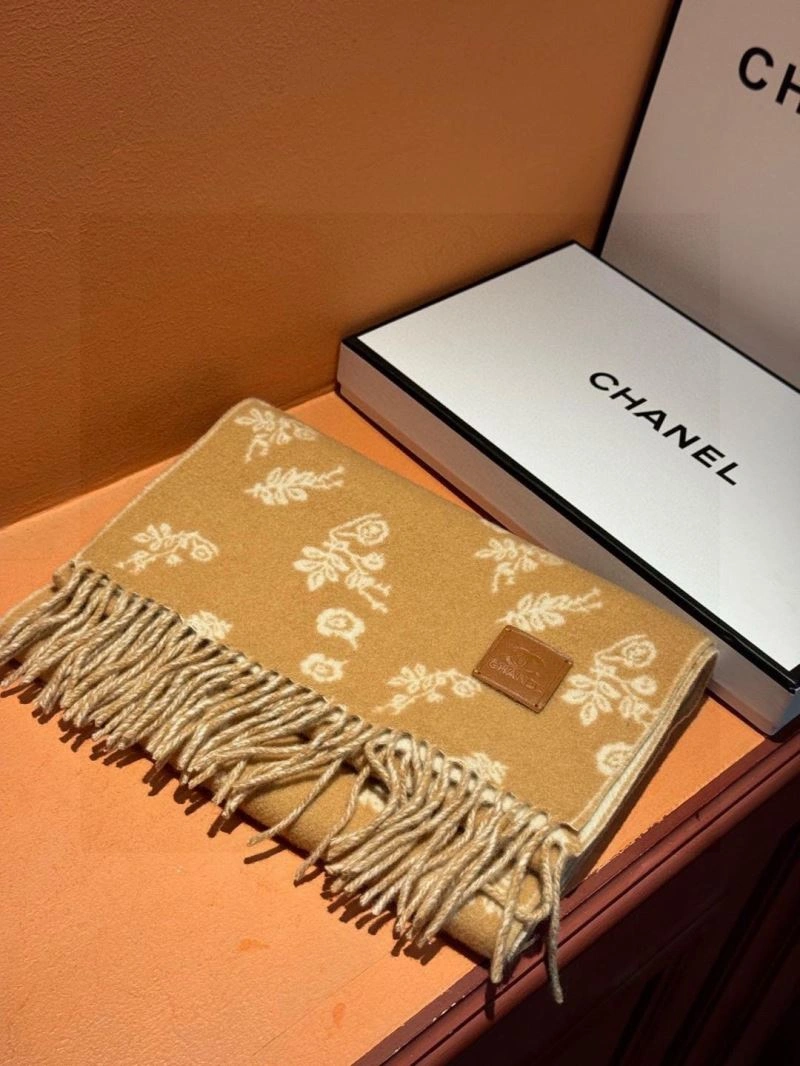 Bargain Chanel Scarf