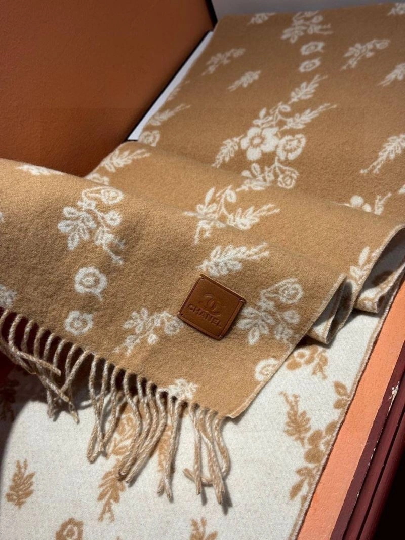 Bargain Chanel Scarf