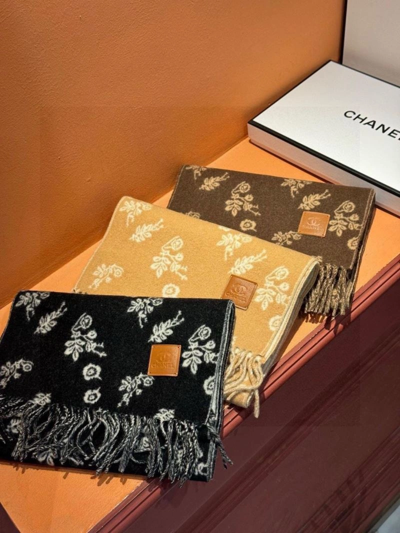 Bargain Chanel Scarf