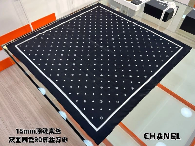 Chanel Scarf