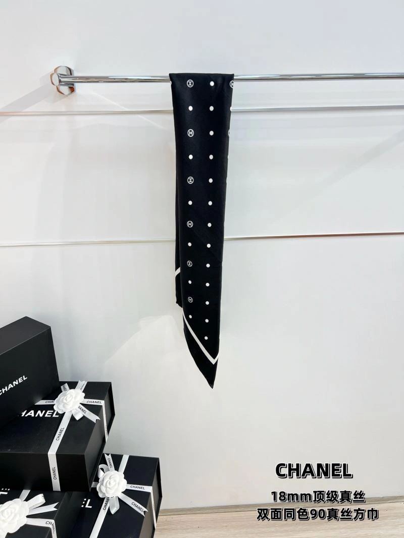 Original Chanel Scarf