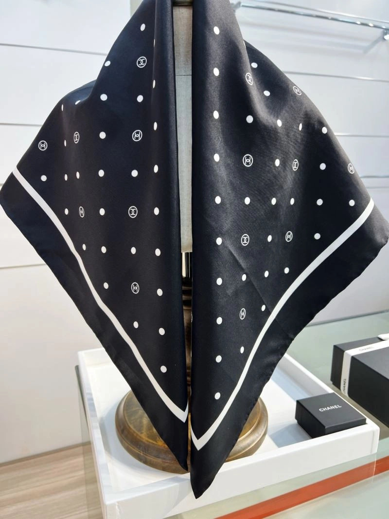 Original Chanel Scarf