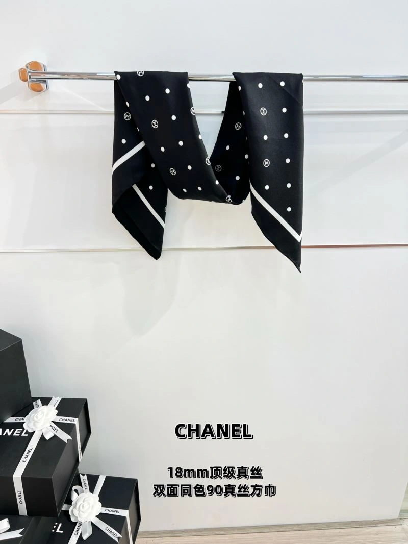 Original Chanel Scarf