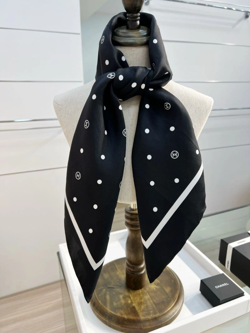Original Chanel Scarf