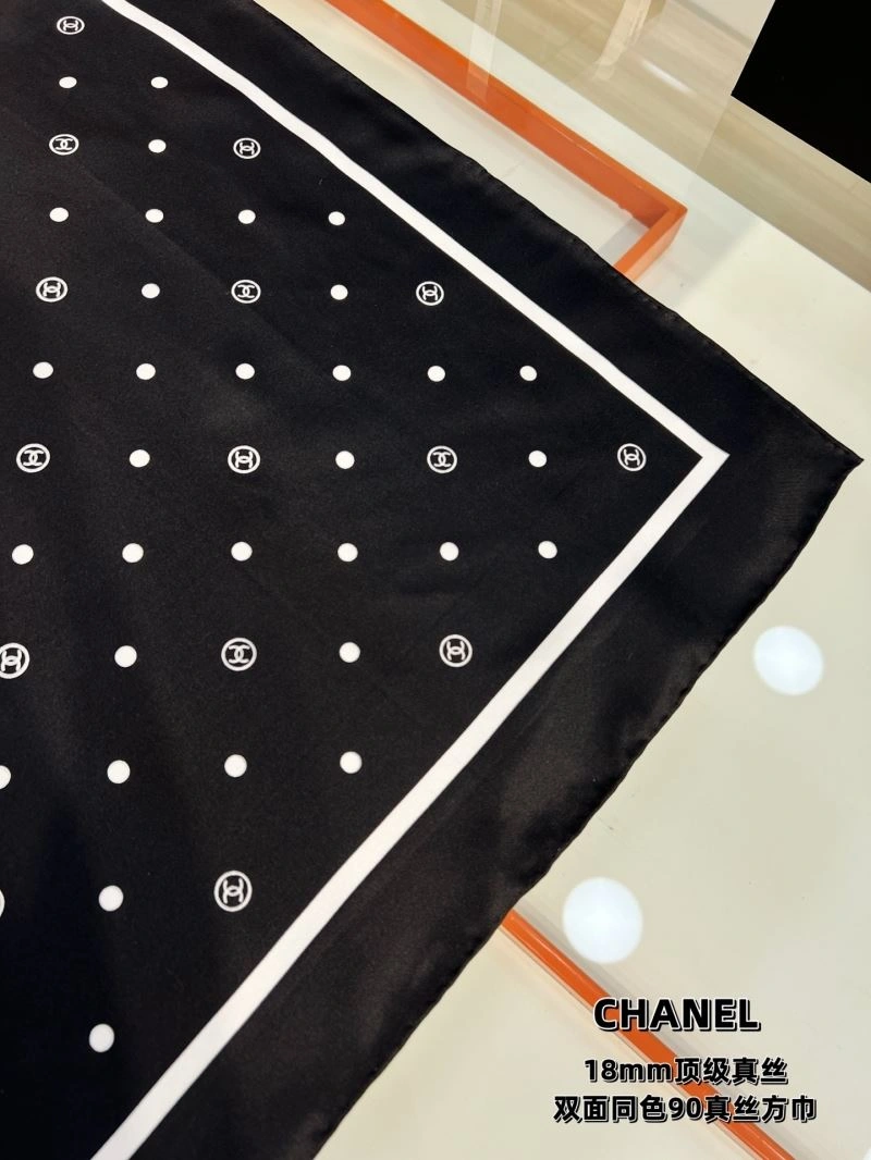 Original Chanel Scarf