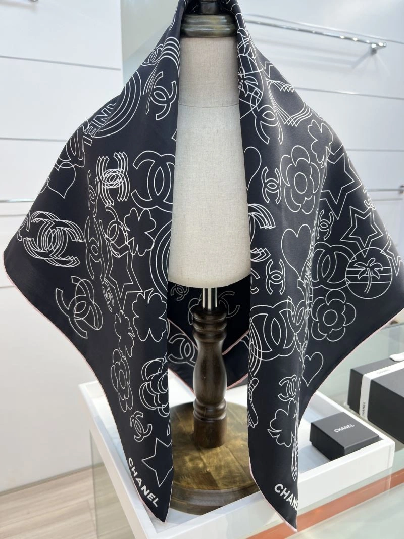 Affordable Chanel Scarf