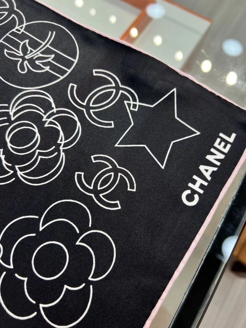 Affordable Chanel Scarf