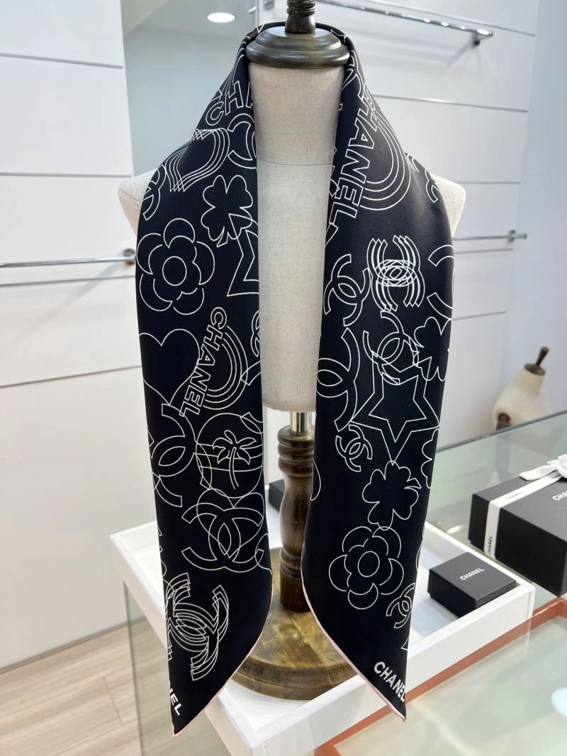 Affordable Chanel Scarf