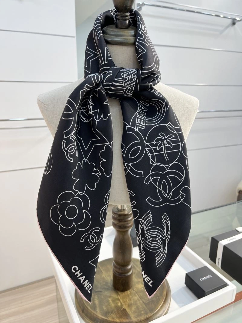 Affordable Chanel Scarf