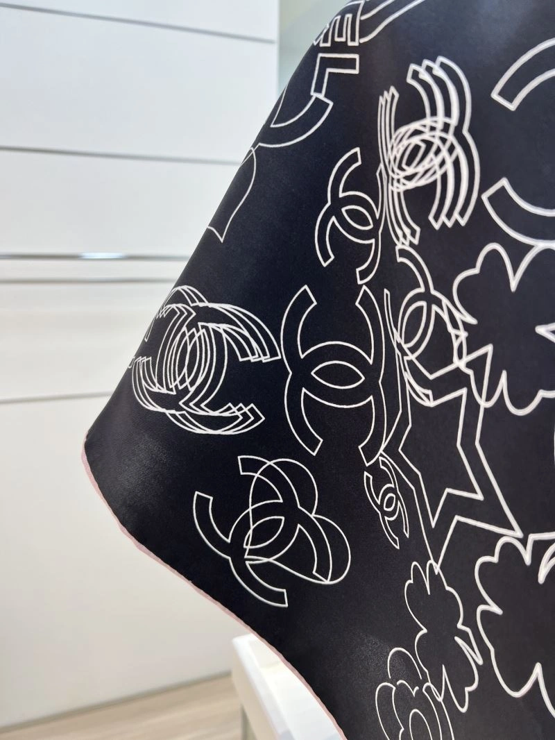 Affordable Chanel Scarf