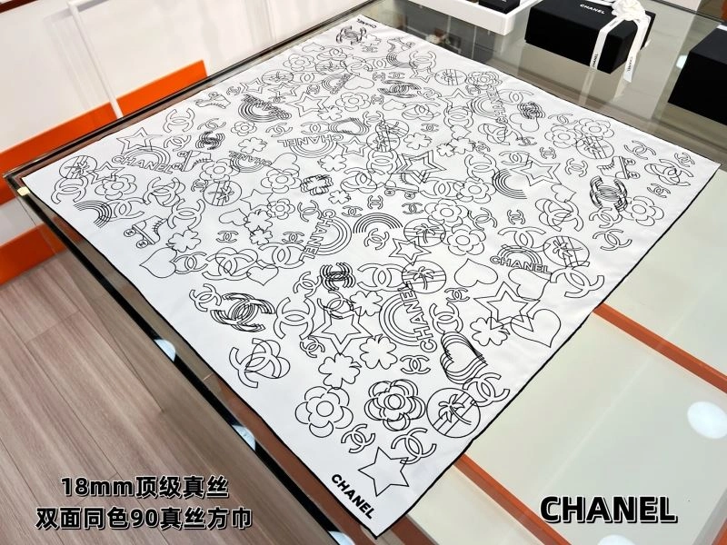 Chanel Scarf