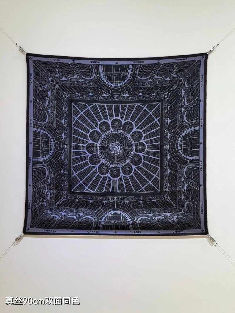 Chanel Scarf