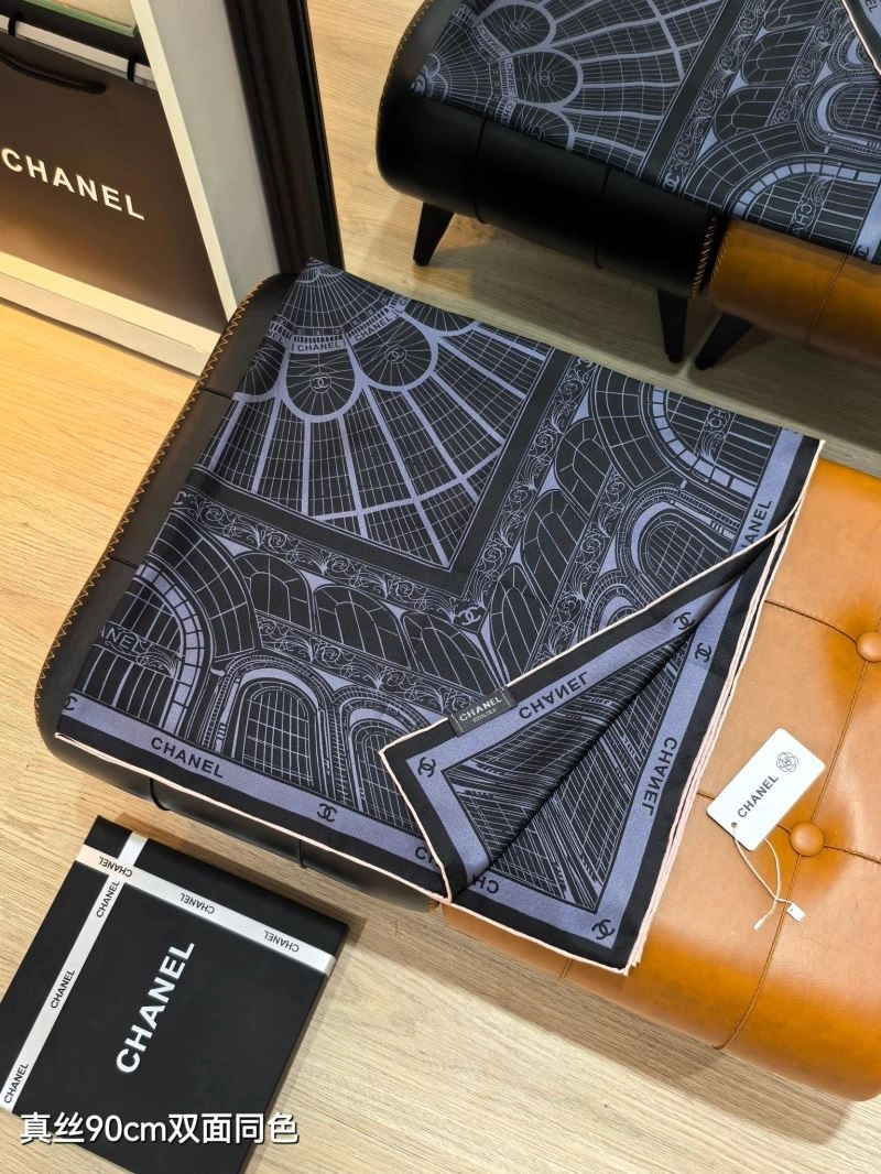 Legit Chanel Scarf